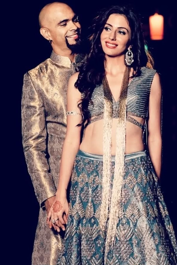 ఇతడేమో టాలీవుడ్ విలన్‌.. భార్య విదేశీ సింగర్.. గుర్తుపట్టారా? (ఫొటోలు) | Actor Raghu Ram And His ...